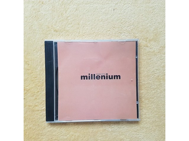 Music of the millenium cd1