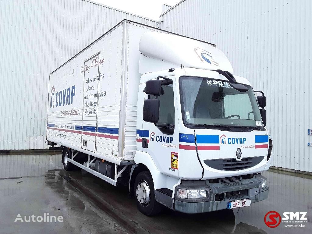 Renault Midlum 190 Dci kamion furgon