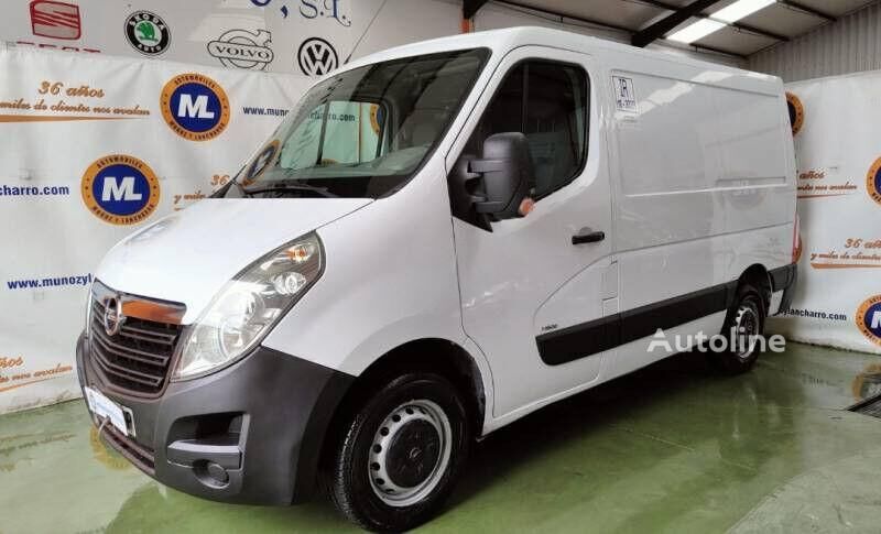 Opel minibus furgon
