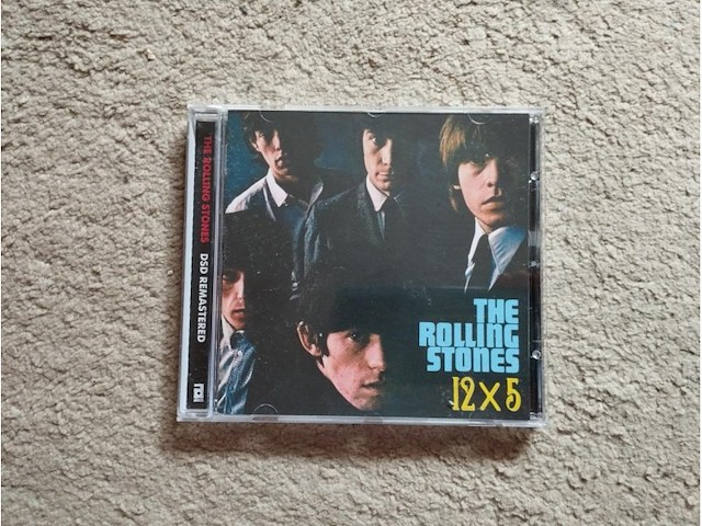 Rolling Stones 12 X 5 (1964)