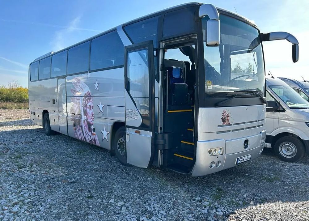 Mercedes-Benz Tourismo 350 turistički autobus