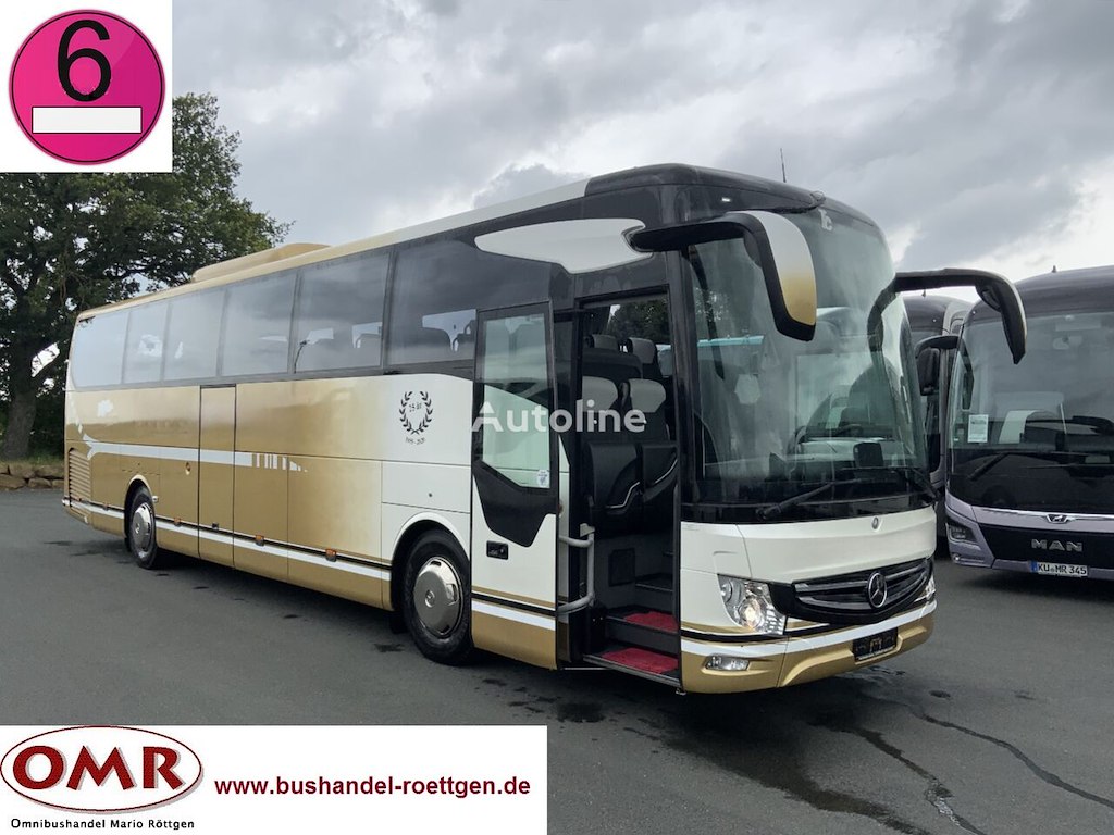 Mercedes-Benz Tourismo RHD turistički autobus