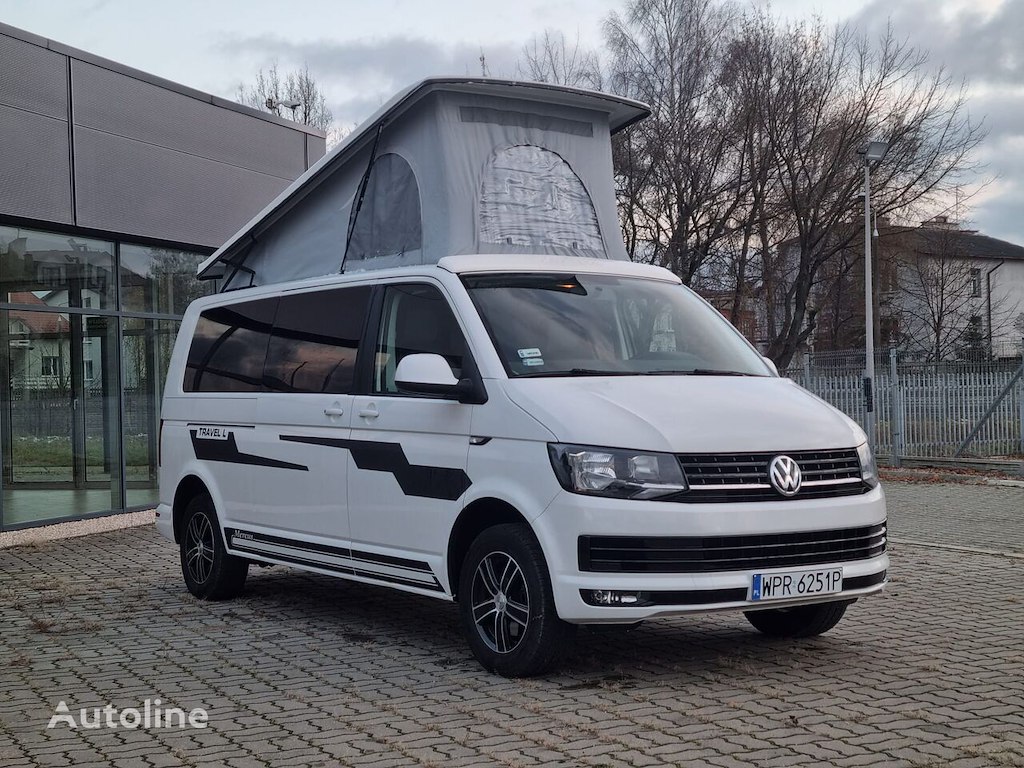 Volkswagen T6 California Mercus Camper kuća na točkovima