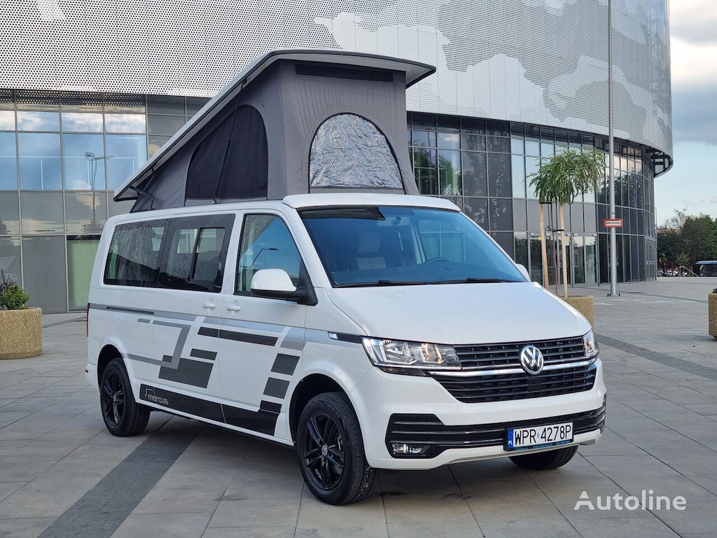 Volkswagen T6.1 California Mercus Camper kuća na točkovima