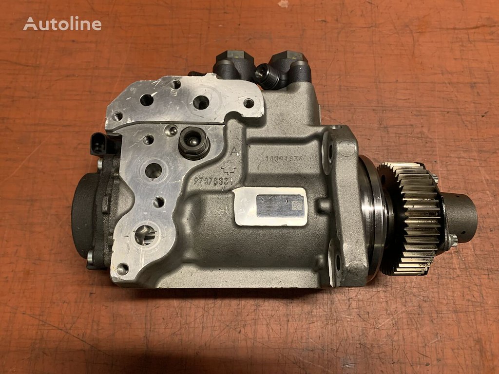 Bosch A4710901890 pumpa za gorivo za Mercedes-Benz tegljača