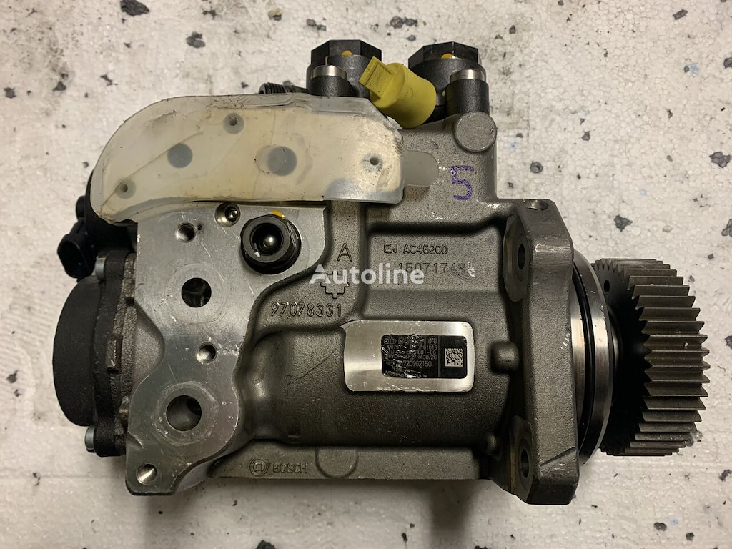 Bosch A4720902150 pumpa za gorivo za Mercedes-Benz ACTROS kamiona