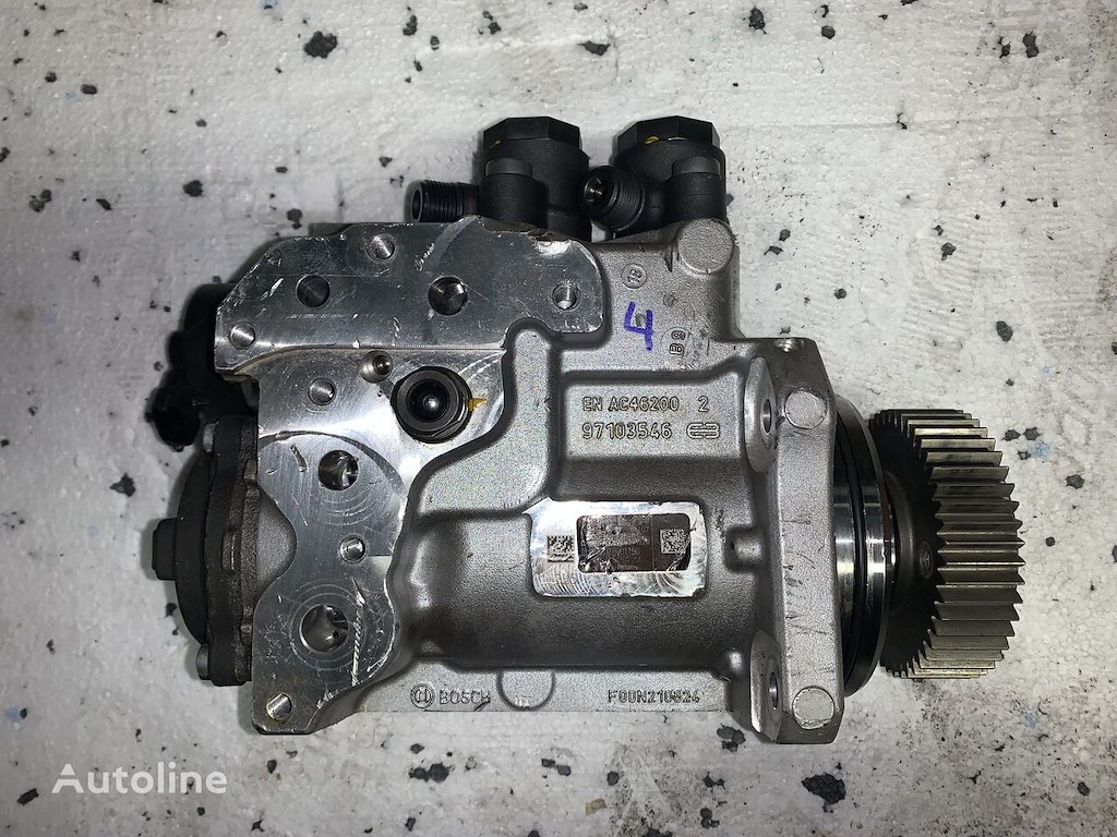 Bosch 0445020352 A4710901150 pumpa za gorivo za Mercedes-Benz ACTROS kamiona