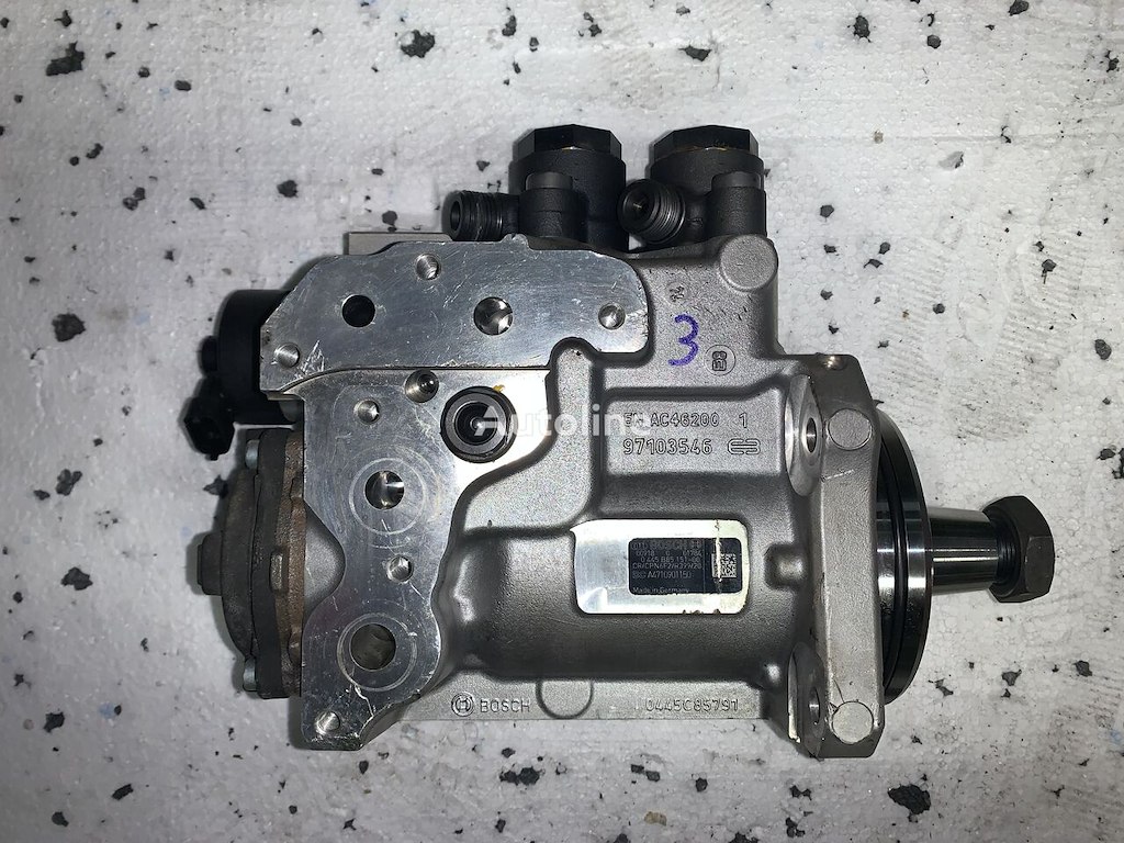 Bosch 0445020352 A4710901150 pumpa za gorivo za Mercedes-Benz ACTROS kamiona