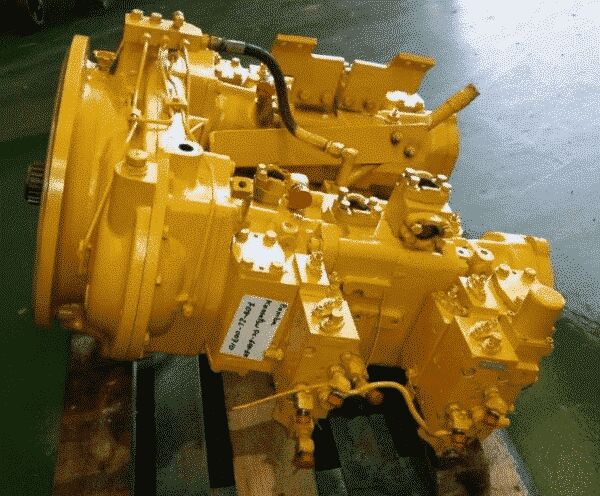Bosch hidraulična pumpa za 510765347