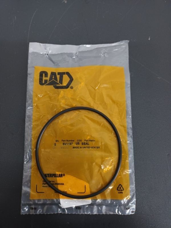 CAT SEAL 6V-1197 Caterpillar 6V-1197 za Caterpillar kamiona