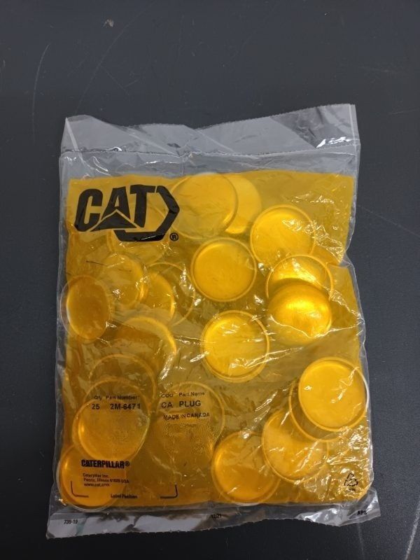 CAT PLUG 2M-6471 Caterpillar 2M-6471 za Caterpillar kamiona