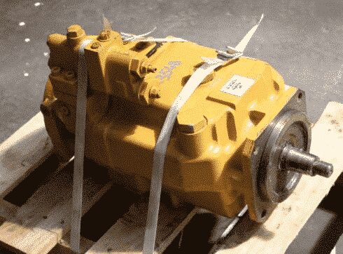 Caterpillar hidraulična pumpa za AUTOGRADER