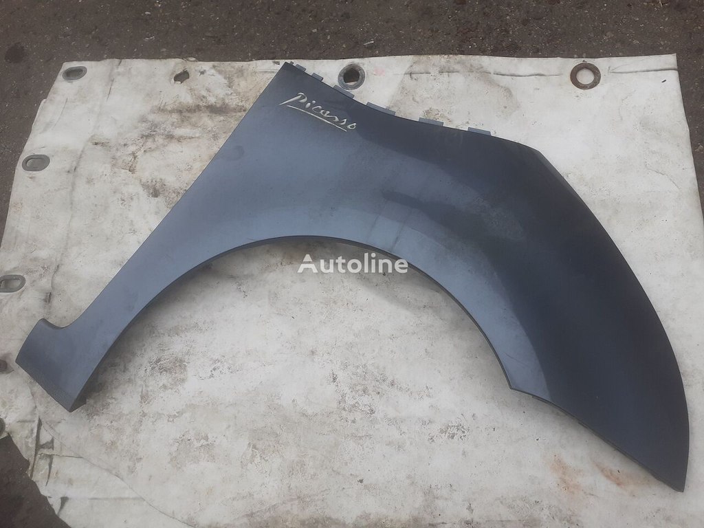 2.0 HDi 138 7841 blatobran za Citroen C4 Grand Picasso I (UA_) putničkog automobila