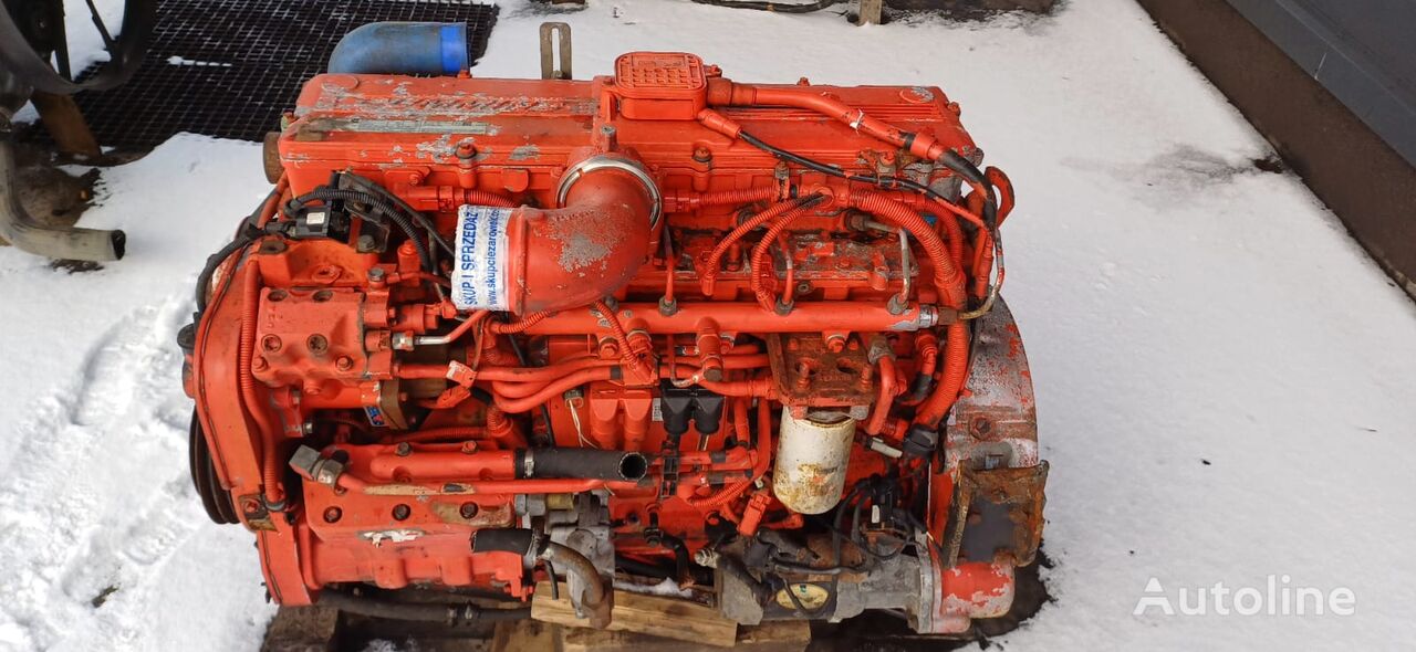 Cummins ISL89E5280B motor za kamiona