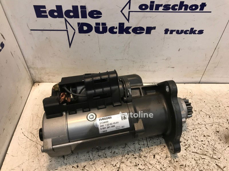 2134699 STARTMOTOR (ALS NIEUW) starter za DAF CF / XF / XG kamiona