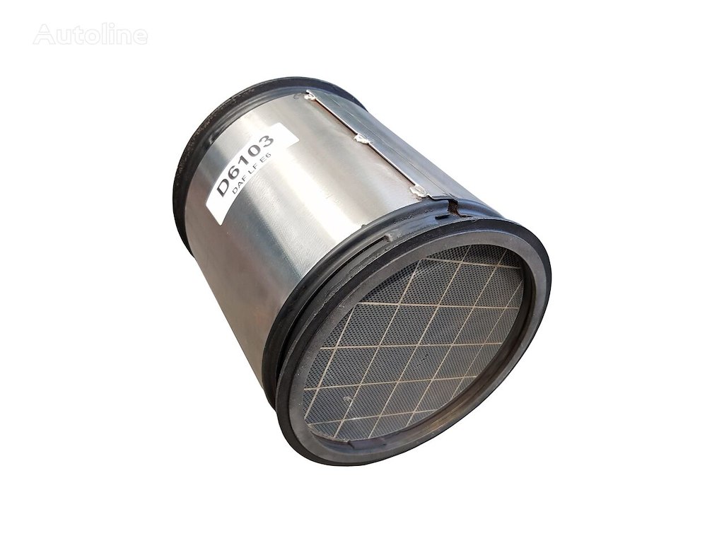 DAF LF filter za čestice čađi za DAF LF kamiona