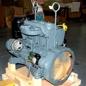 Deutz motor za F3L913 3 PISTOANE