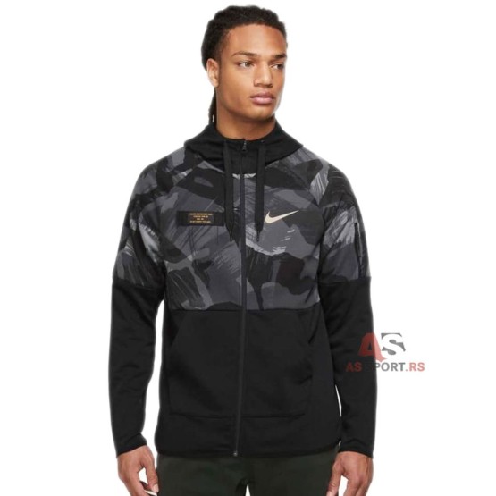 Nike Dukserice Fleece Hoodie M