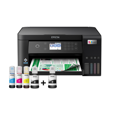 EPSON EcoTank (L6260) MFP