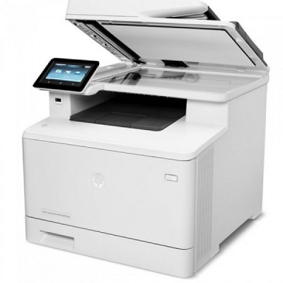 HP Color LaserJet Pro M479fdn (W1A79A) MFP