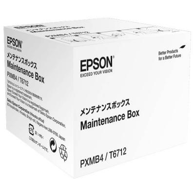 EPSON Maintenance Box (C13T671200)