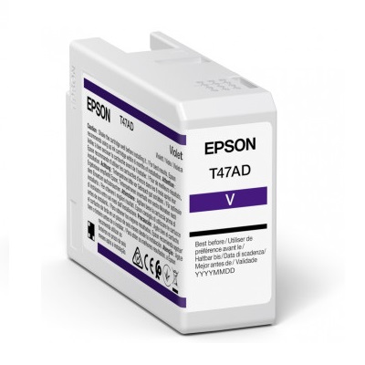 EPSON Ink (C13T47AD00) Violet UltraChrome Pro10