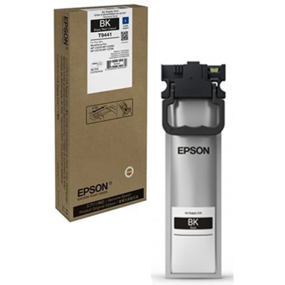 EPSON INK (T9441) BLACK (3k)