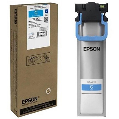 EPSON INK (T9442) CYAN (3k)