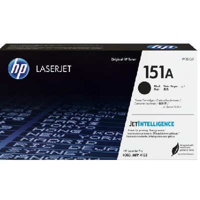 HP Toner (W1510A) Black