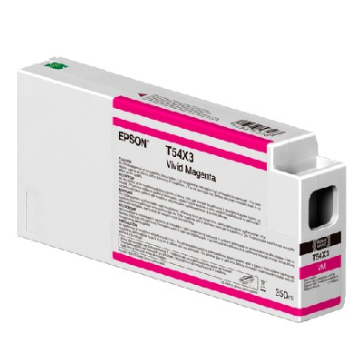 EPSON (C13T54X300) Vivid Magenta