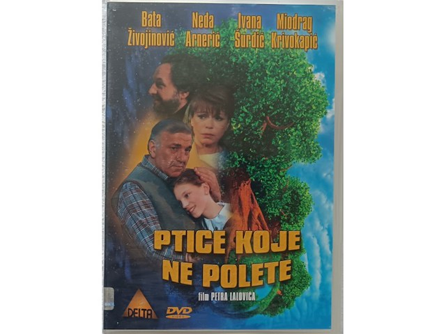 PTICE  KOJE  NE  POLETE ( Rez: Petar Lalovic)