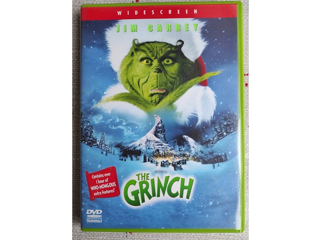 The Grinch (Jim Carrey)