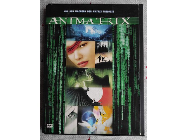 The Animatrix