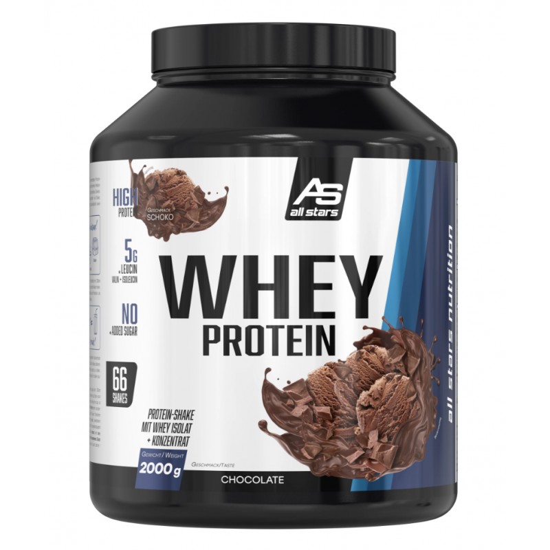 100% Whey, 2.27kg