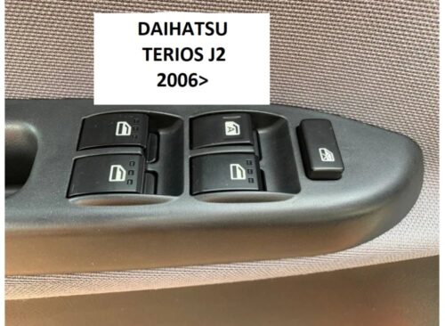 Prekidaci podizaci stakala prozora DAIHATSU TERIOS J2 06-
