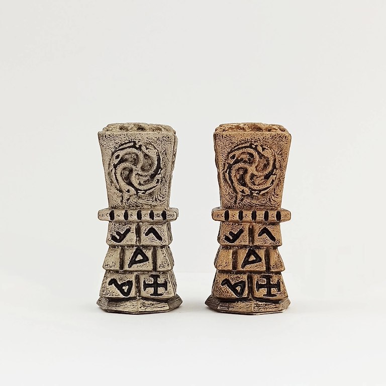 FIGURA TOTEM - SRPSKA SLOVENSKA MITOLOGIJA