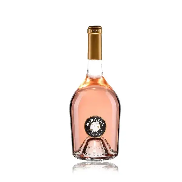 Chateau Miraval Cotes de Provence Rose 2022 13% 0.75L