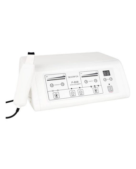 Kozmetički aparat za tretmane lica i tela SILVERFOX ultrazvučna špatula F-808