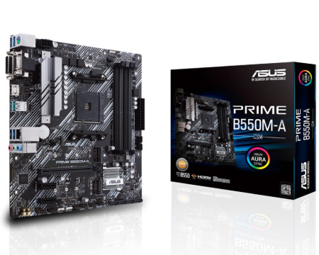 ASUS PRIME B550M-ACSM