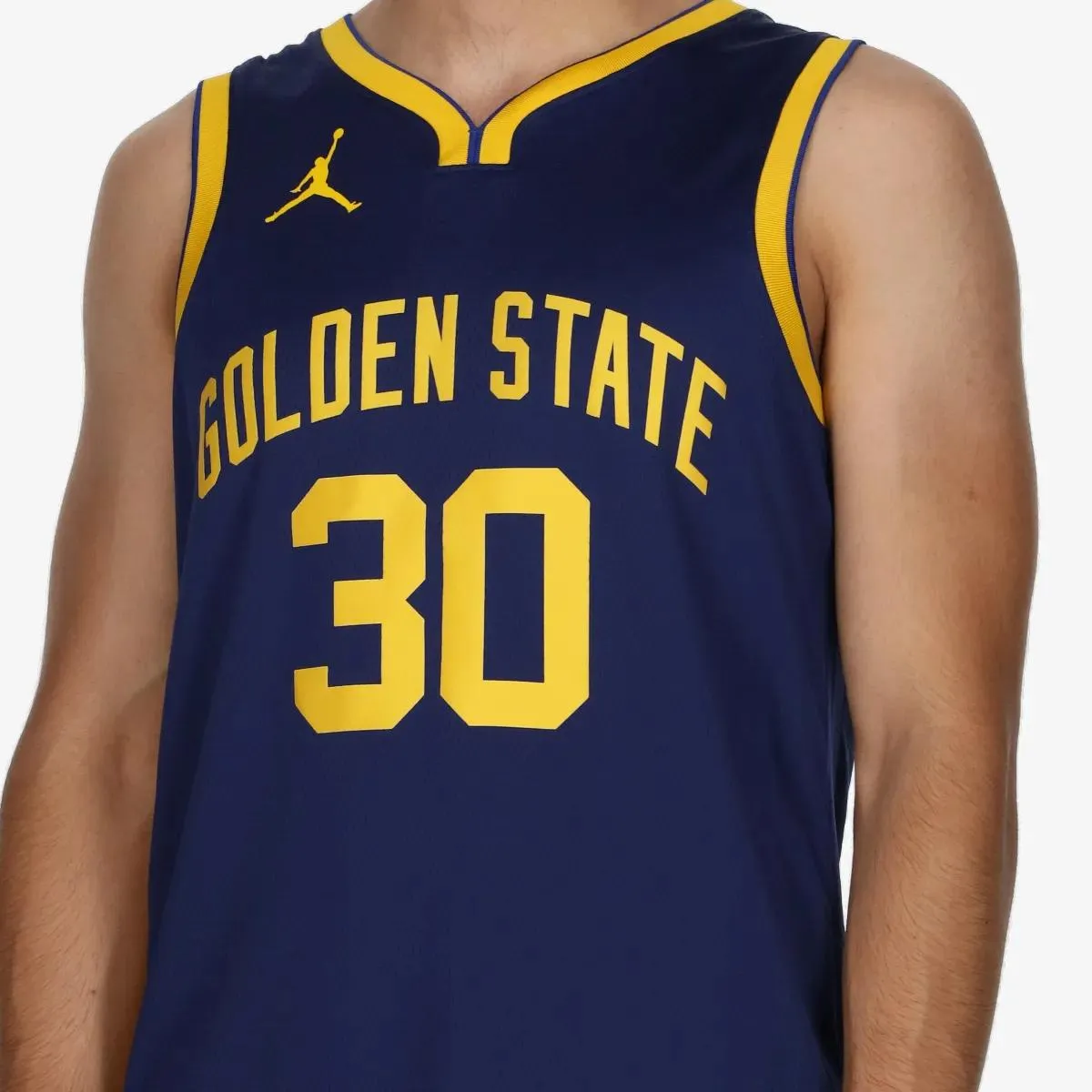 NIKE Dres Stephen Curry Golden State Warriors Statement Edition