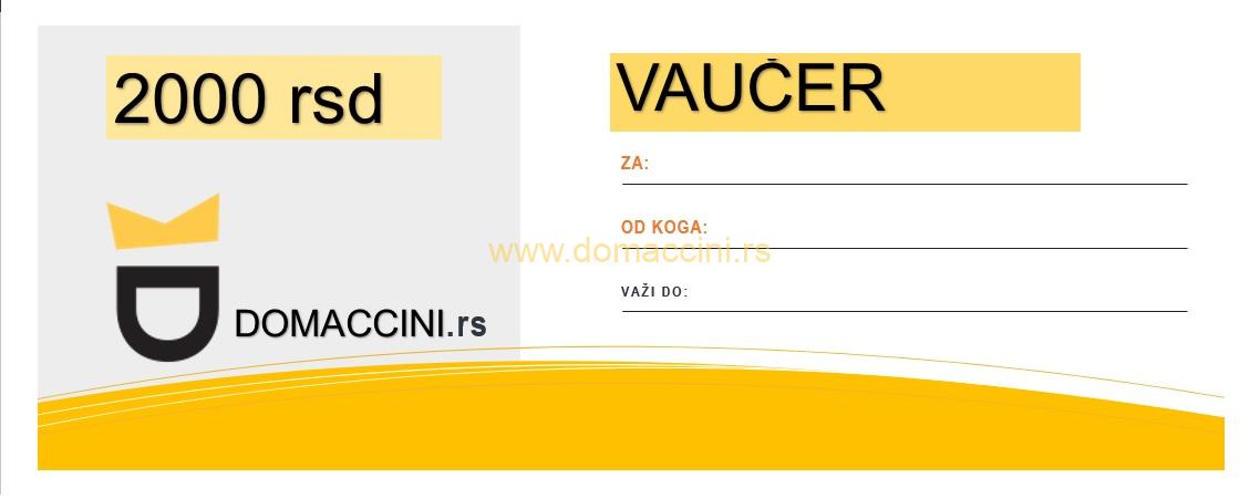 Vaučer 2000