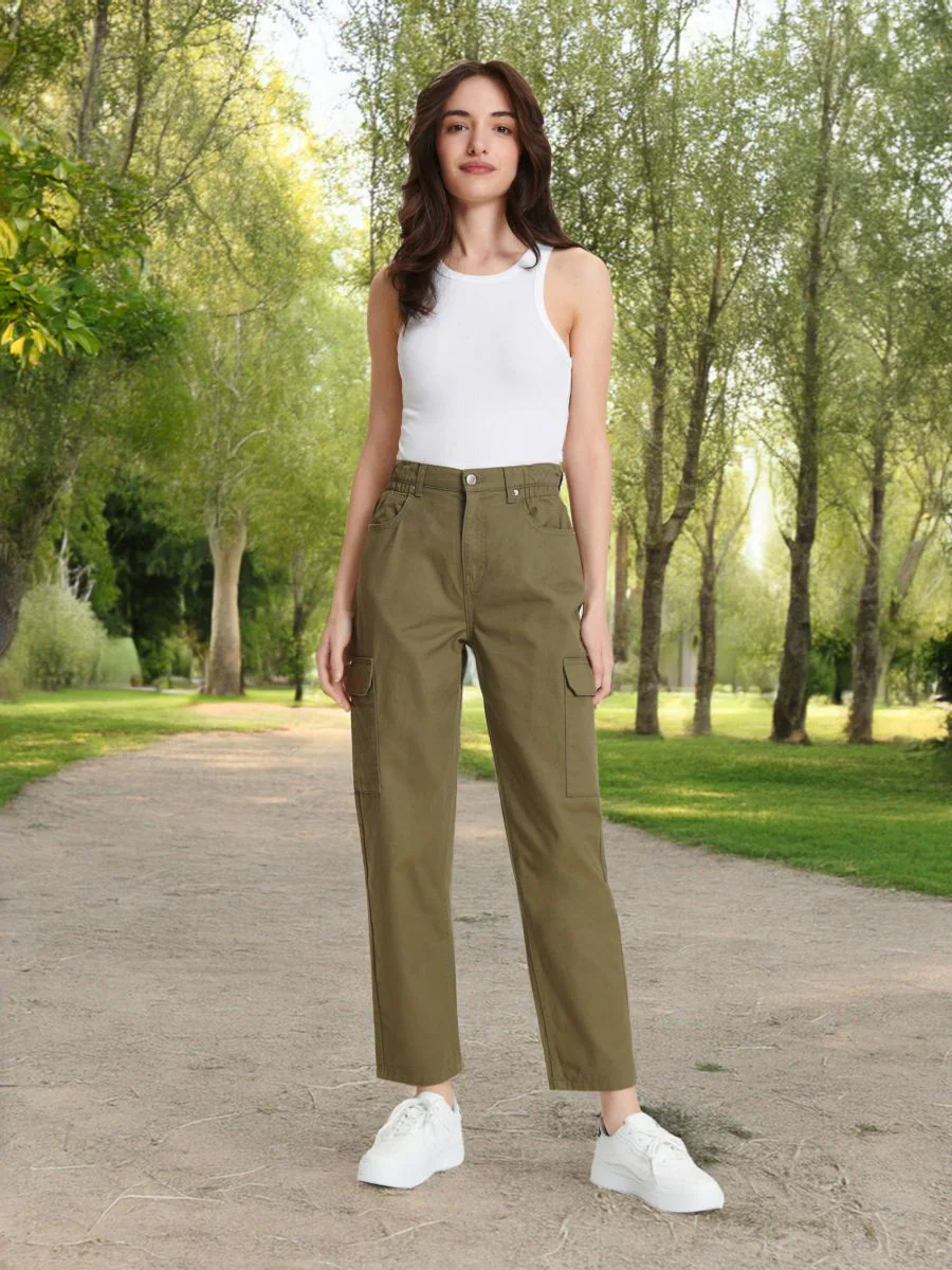Cargo pantalone