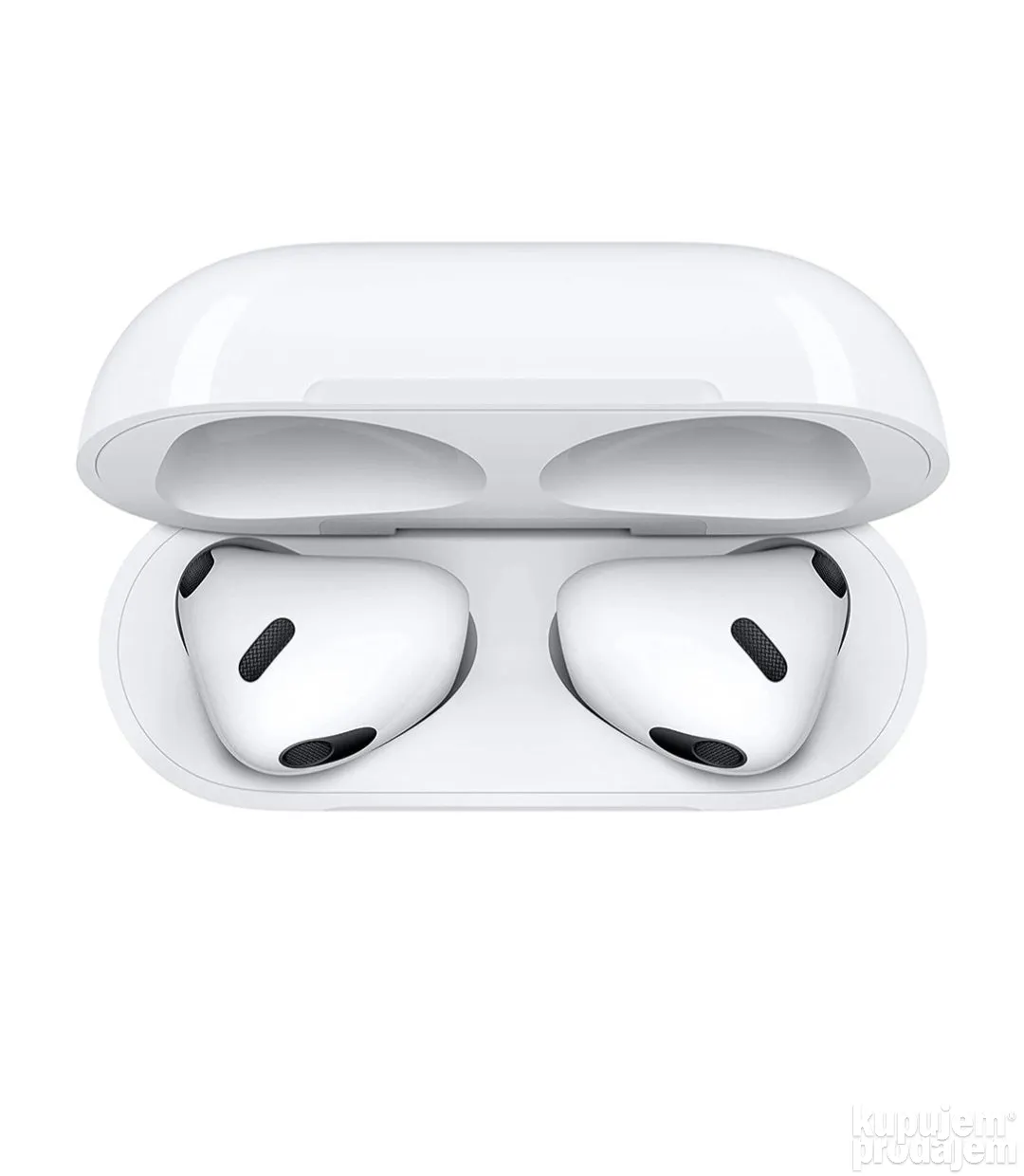 Air Pods bežične slušalice Replika Apple AirPods - Air Pods bežične slušalice Replika Apple AirPods