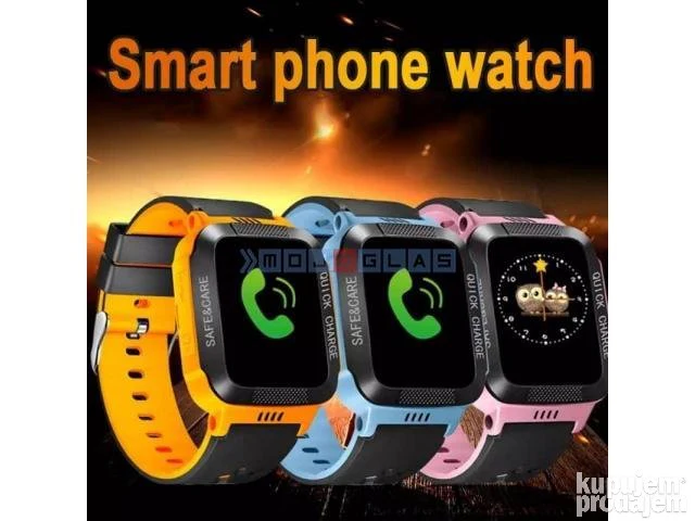 AKCIJA Satic smartic - smart watch za decu G 900 SIM GPS - AKCIJA Satic smartic - smart watch za decu G 900 SIM GPS