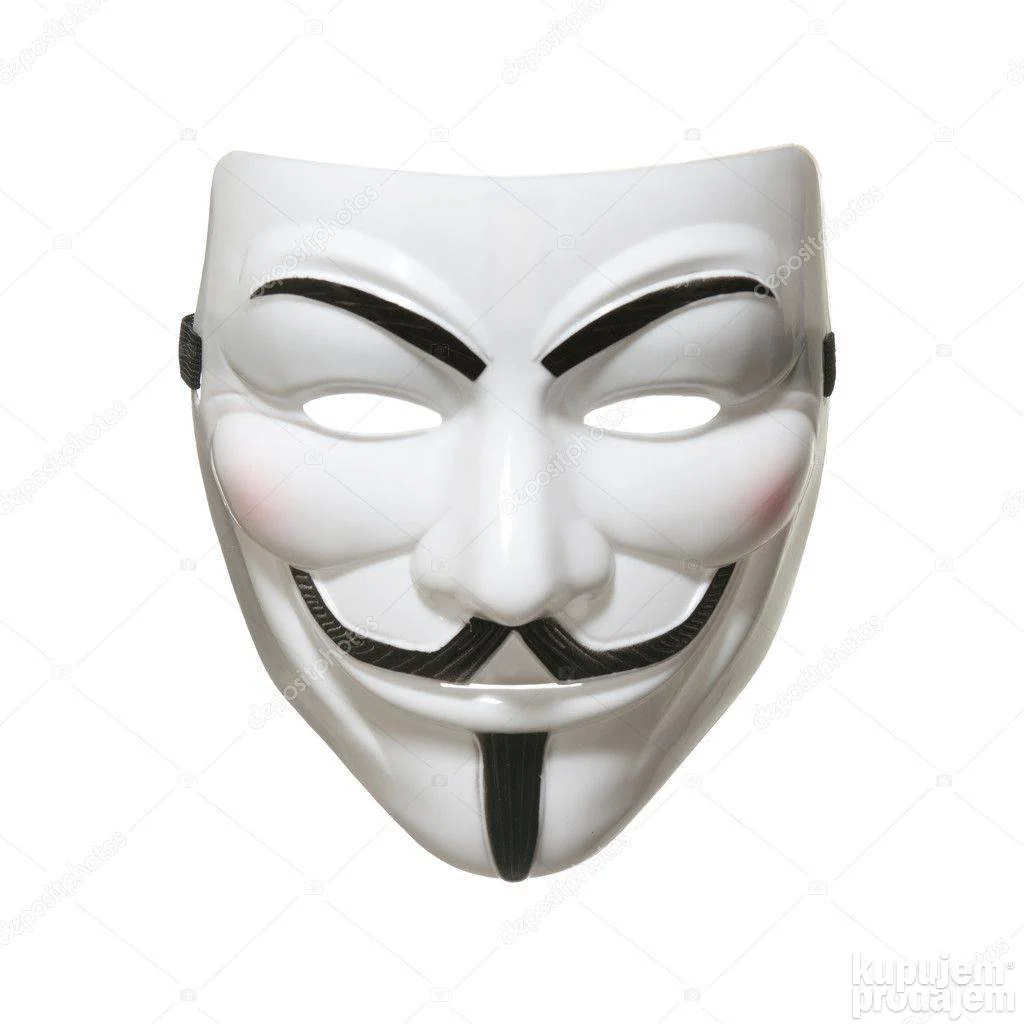 anonymous maska - anonymous maska