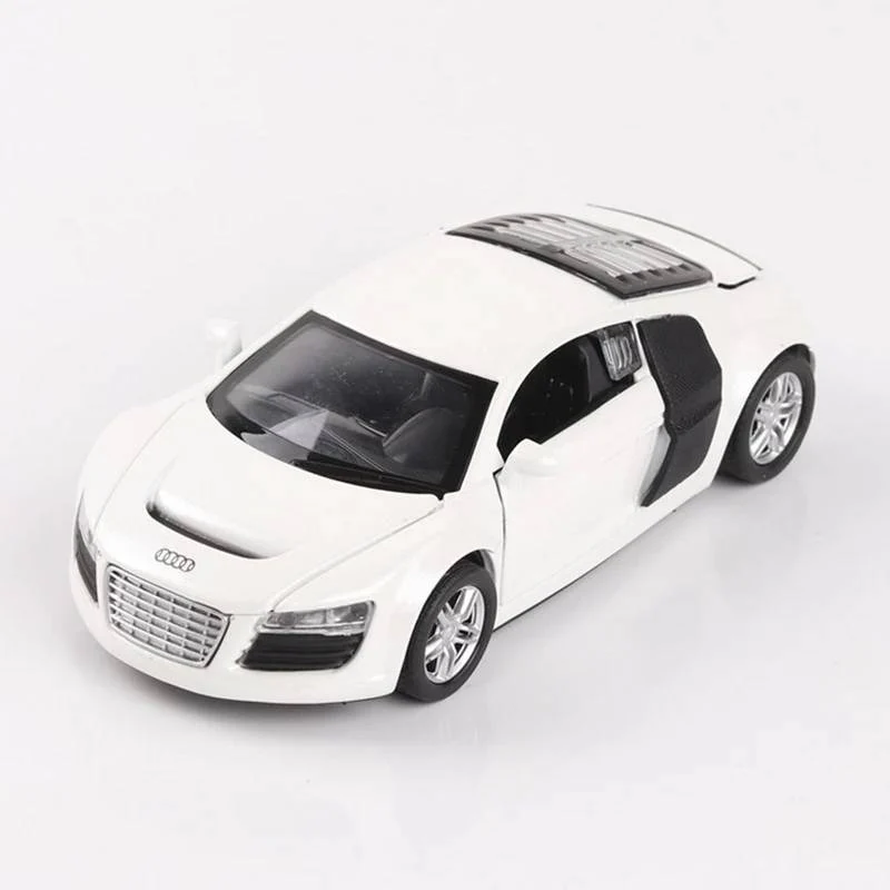 Audi R8 Sportski Autic Metalni - Audi R8 Sportski Autic Metalni