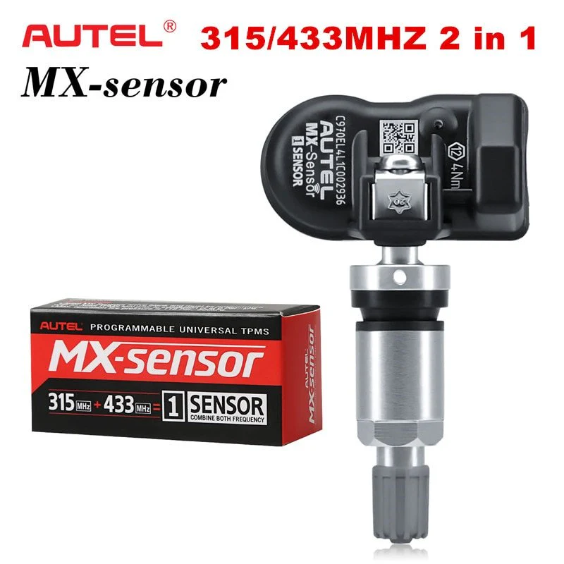 Autel MX-Sensor pritiska u gumama programabilni - Autel MX-Sensor pritiska u gumama programabilni