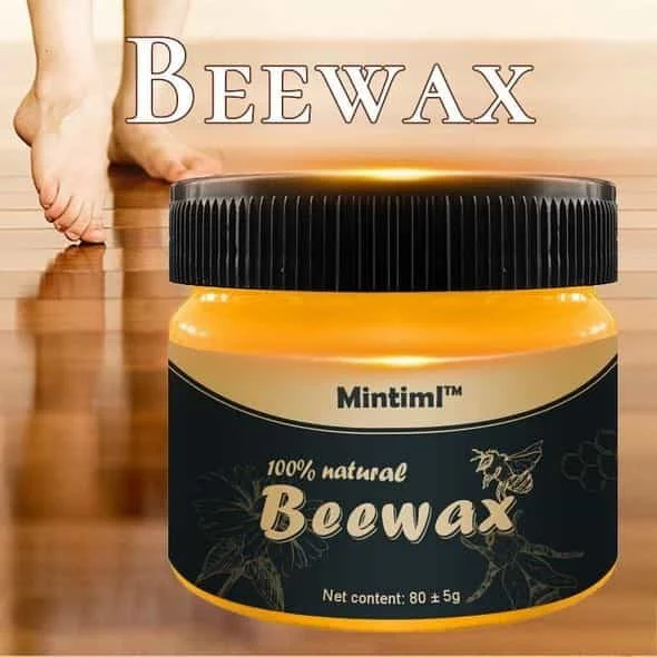 BeeWax Prirodno Sredstvo za Poliranje Namještaja 1+1 Akcija - BeeWax Prirodno Sredstvo za Poliranje Namještaja 1+1 Akcija