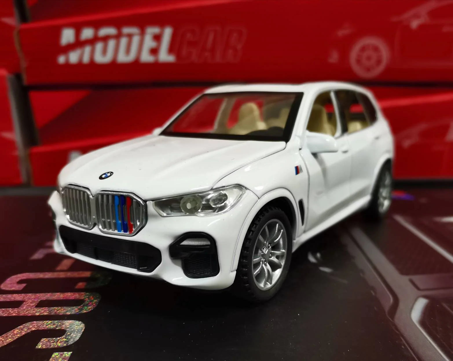 Beli Bmw X5 DieCast 1 /32 - Beli Bmw X5 DieCast 1 /32