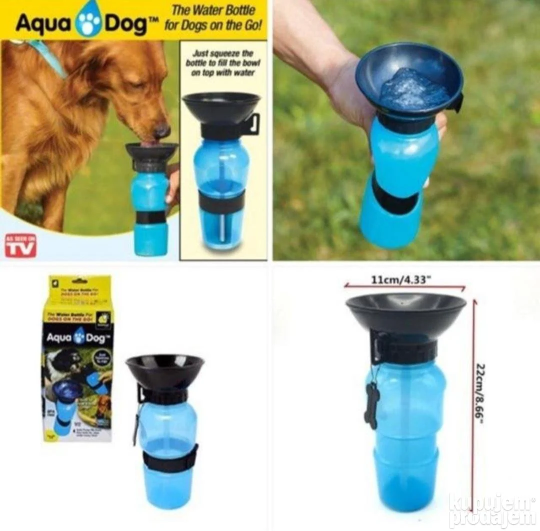 Boca za vodu za ljubimce Boca za vodu za pse I mace - Boca za vodu za ljubimce Boca za vodu za pse I mace